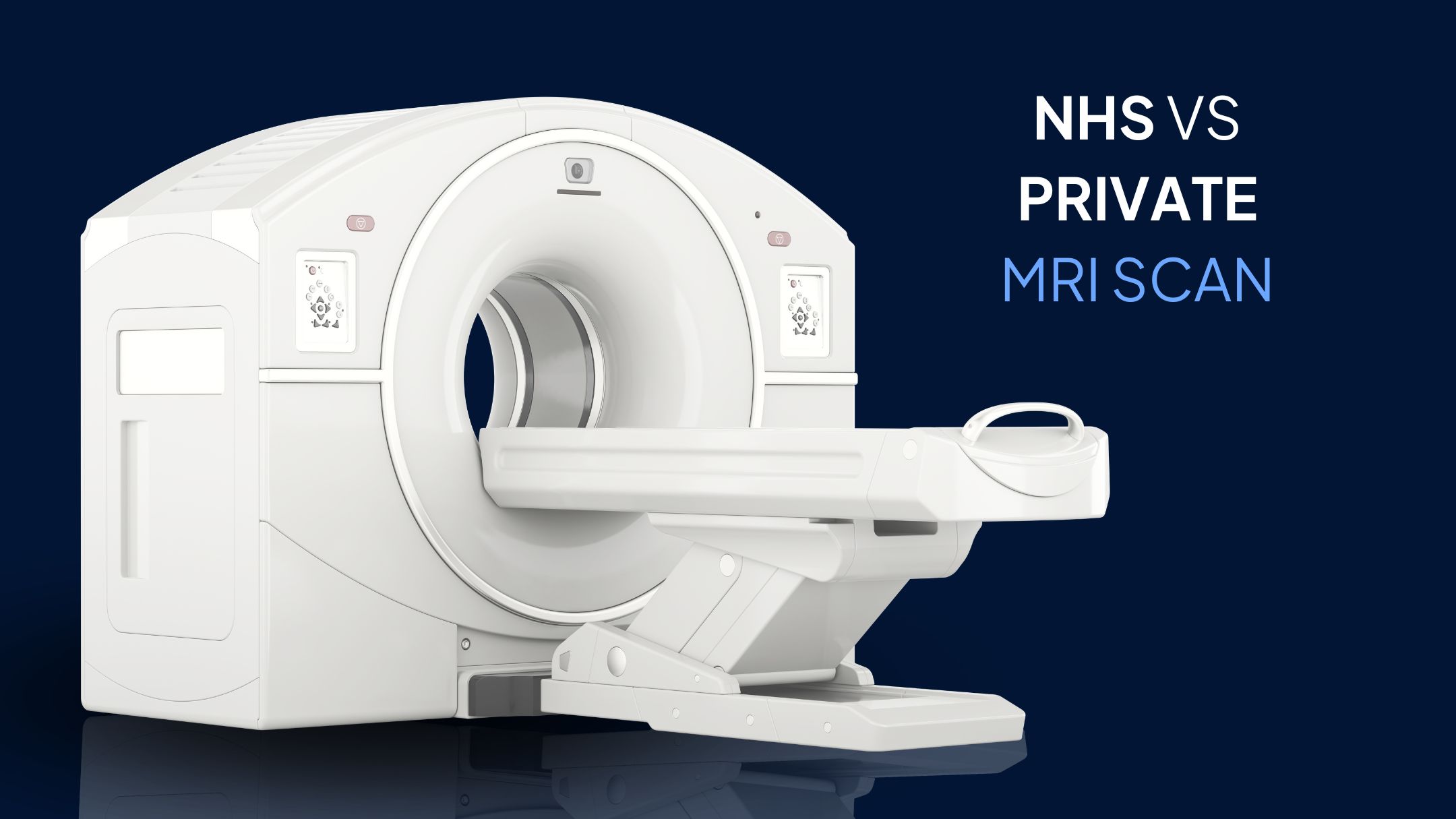 Private MRI vs. NHS Wait Times: What to Consider?